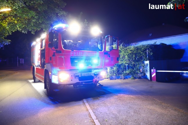 Angebranntes Kochgut sorgt für Einsatz der Feuerwehr in Leonding ... Angebranntes Kochgut sorgt für Einsatz der Feuerwehr in Leonding ...