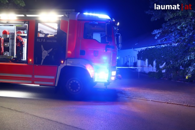 Angebranntes Kochgut sorgt für Einsatz der Feuerwehr in Leonding ... Angebranntes Kochgut sorgt für Einsatz der Feuerwehr in Leonding ...