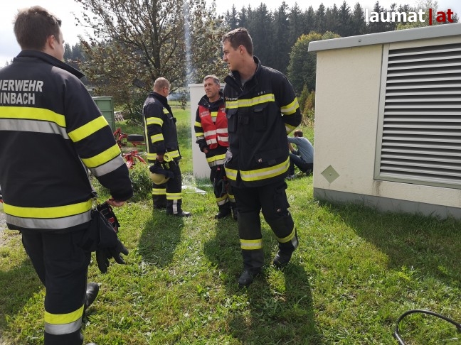 Brand nach defektem Netztrenner in elektrischer Anlage | laumat|at